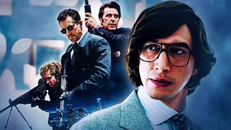 Michael Mann, Heat 2 için konuştu! - SDN