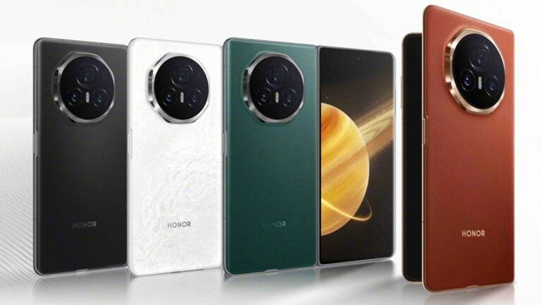 Z Fold 6 rakibi Honor Magic V3, Vs3 tanıtıldı! İşte özellikleri - SDN