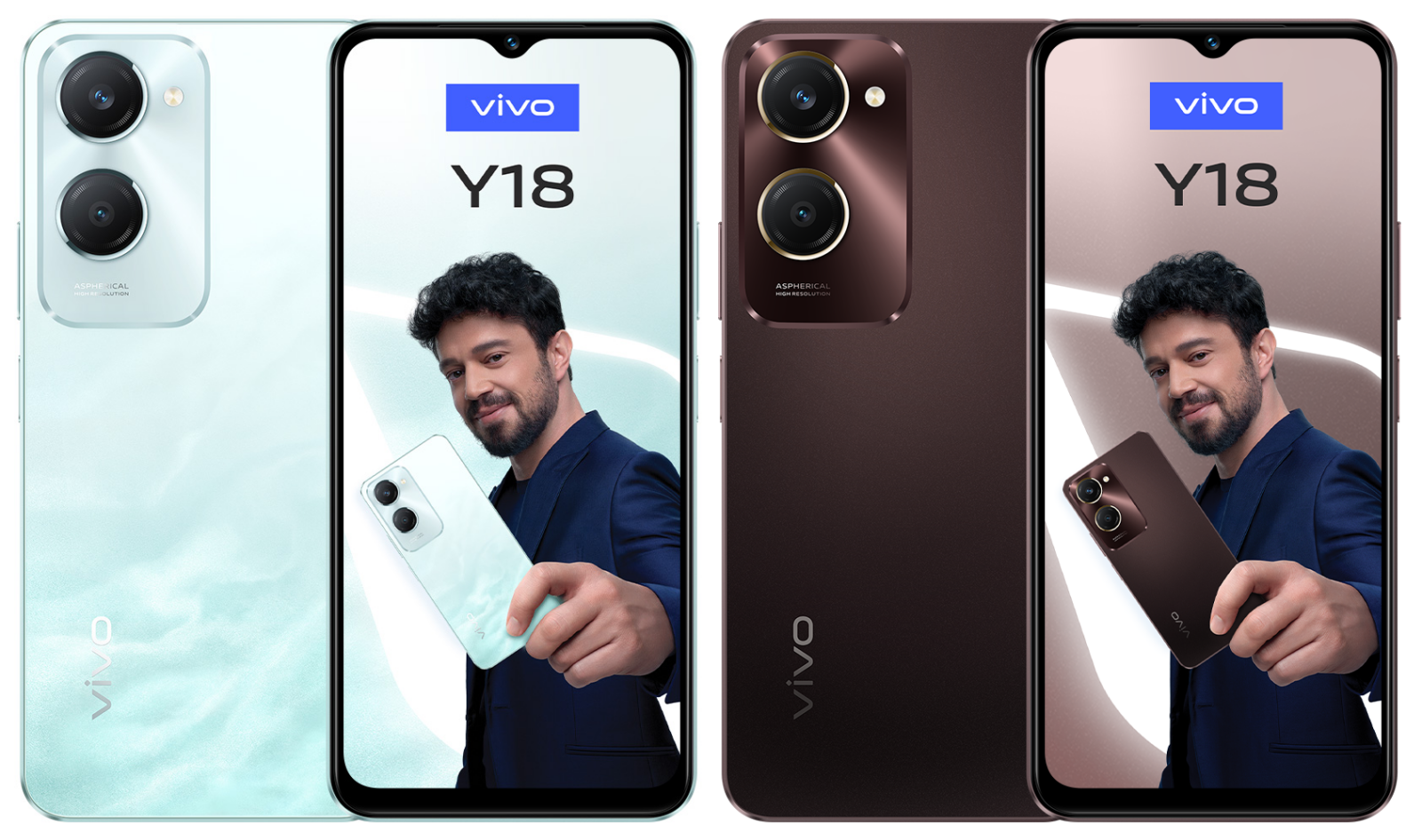 vivo Y18, uygun fiyatı ile Türkiye’de raflardaki yerini aldı - SDN