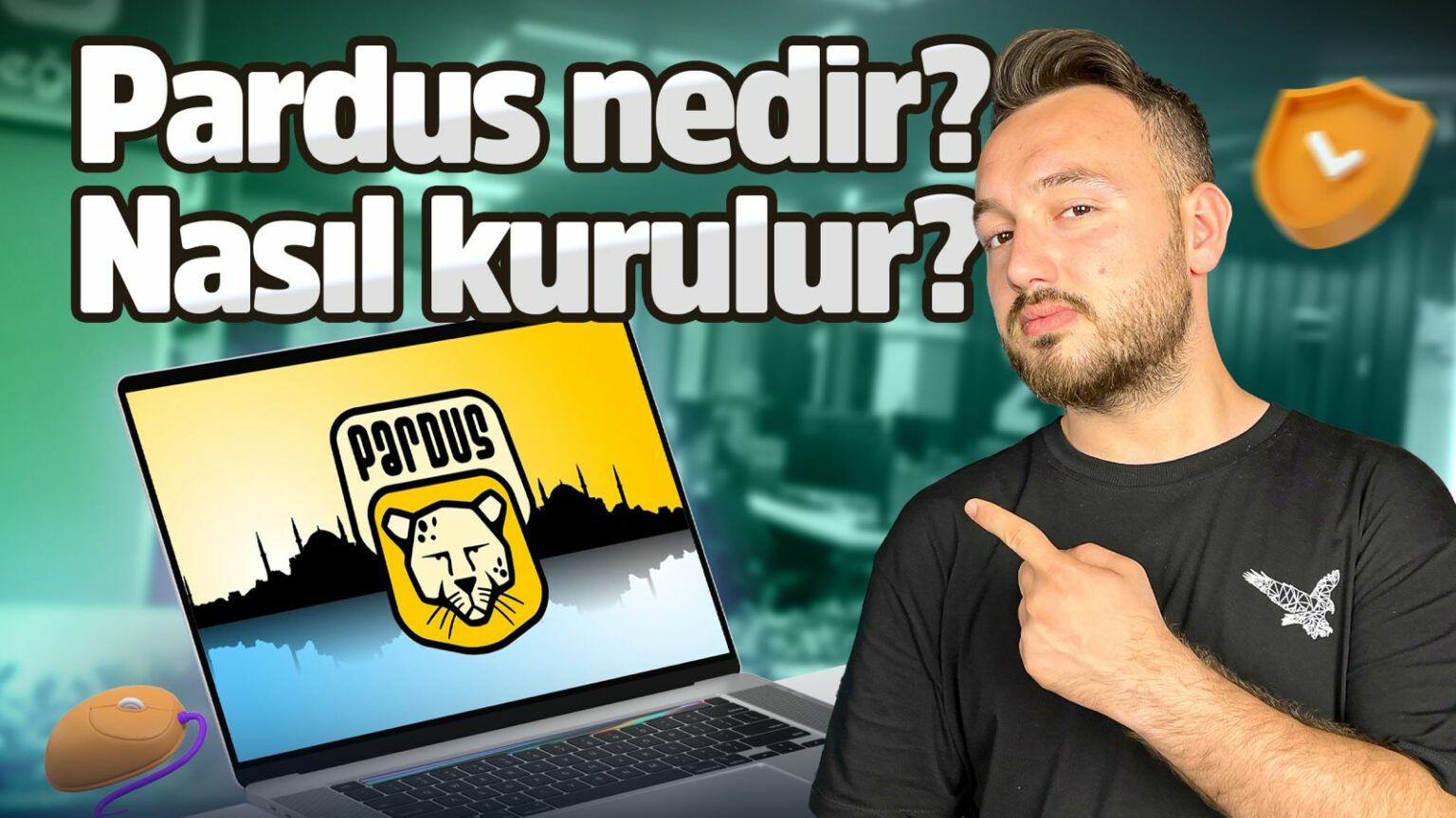 Yerli işletim sistemimiz Pardus nedir? - ShiftDelete.Net