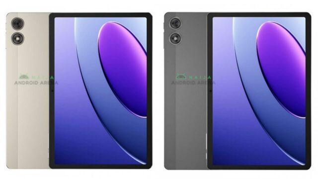 TECNO'nun ilk tableti yolda! Özellikleri ve görüntüleri sızdırıldı ...