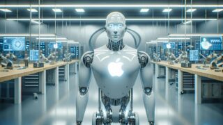 Apple kesenin ağzını açtı! İnsansı robot geliyor mu? - SDN