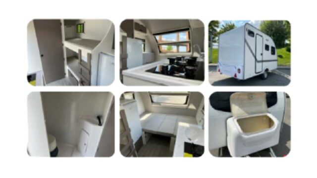 BİM - Adle 3.70 Metre Çekme Karavan Satıyor: Özellikleri ve Fiyatı!