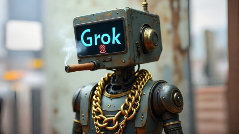 Grok-2 ve Grok-2 mini Beta sürümü yayınlandı! İşte yenilikler ...
