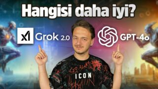 Grok-2 Mini Beta neler sunuyor? ChatGPT 4o ile kıyasladım! - SDN