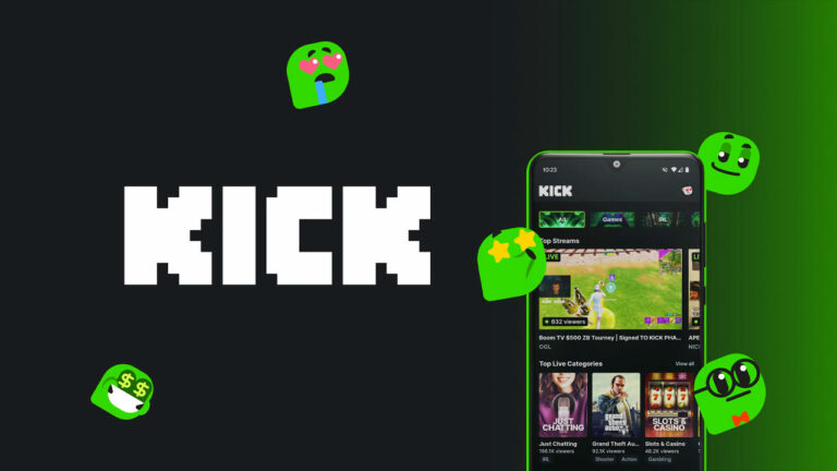 Kick, yapay zeka moderatör sistemini duyurdu! - ShiftDelete.Net