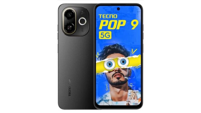 TECNO POP 9 5G tanıtıldı! İşte özellikleri ve fiyatı - ShiftDelete.Net