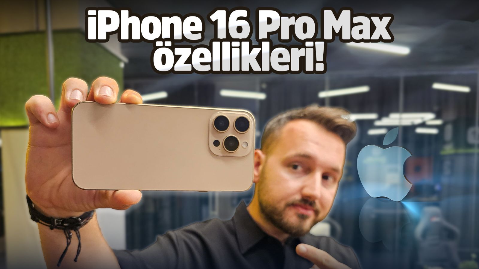 IPhone 16 Pro Max zellikleri ShiftDelete Net IPhone 16 Pro Max zellikleri ShiftDelete Net