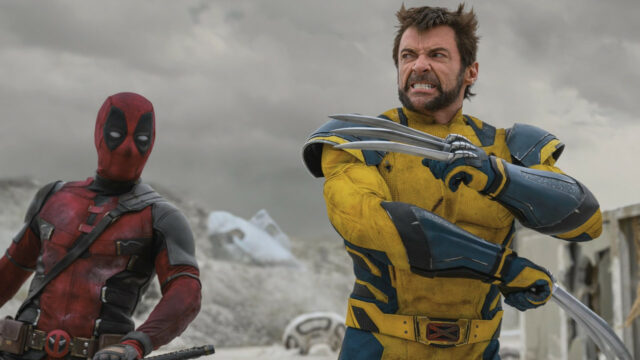 Deadpool & Wolverine gişede Barbie'yi geride bıraktı! İşte yeni rekor ...
