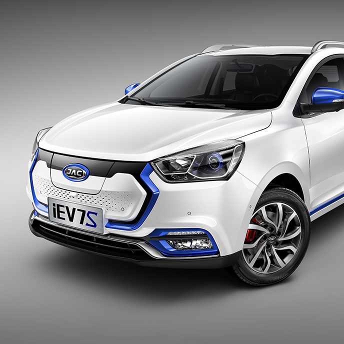 JAC iEV7S Özellikleri ve Fiyatı