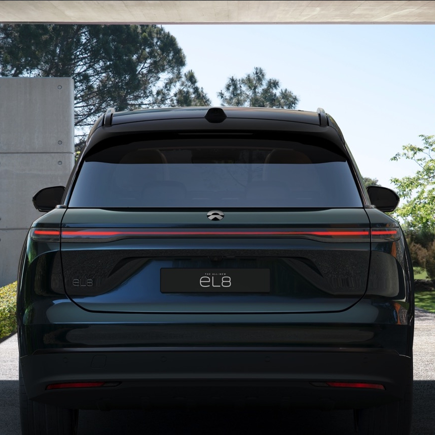 NIO EL8 Long Range Özellikleri ve Fiyatı