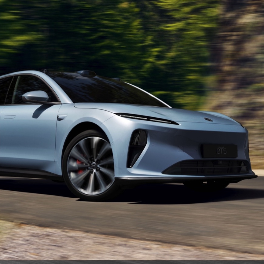 NIO ET5 Touring Long Range Özellikleri ve Fiyatı