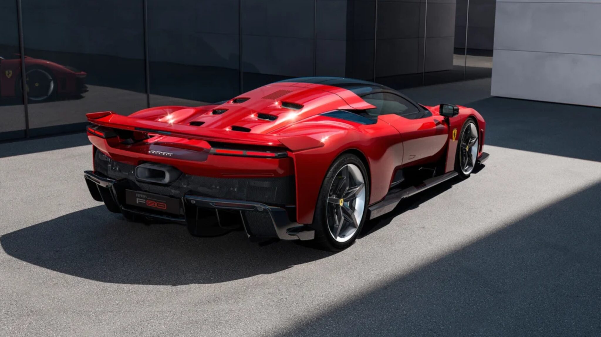 Yeni Ferrari F80 üretim hattına girdi! İşte özellikleri - SDN