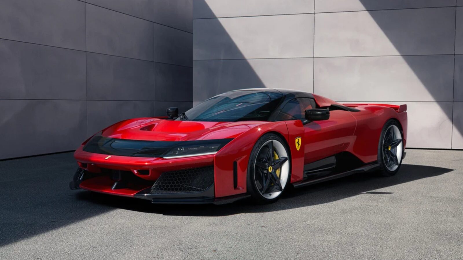Yeni Ferrari F80 üretim hattına girdi! İşte özellikleri - SDN