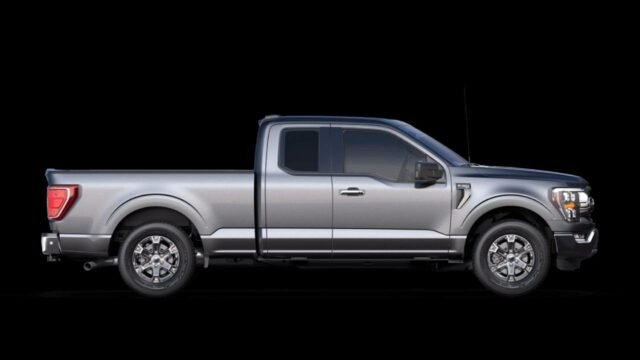 Ford F-150 Supercab XLT fiyatı ve özellikleri - ShiftDelete.Net