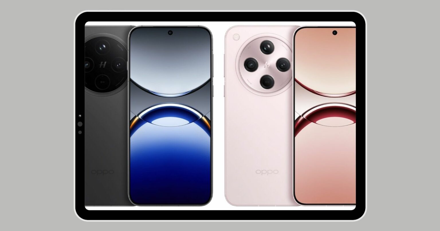 OPPO Find X8 basın görselleri ortaya çıktı! - ShiftDelete.Net