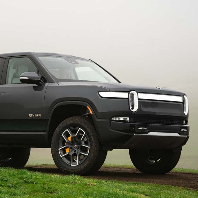 Rivian R1T Özellikleri ve Fiyatı