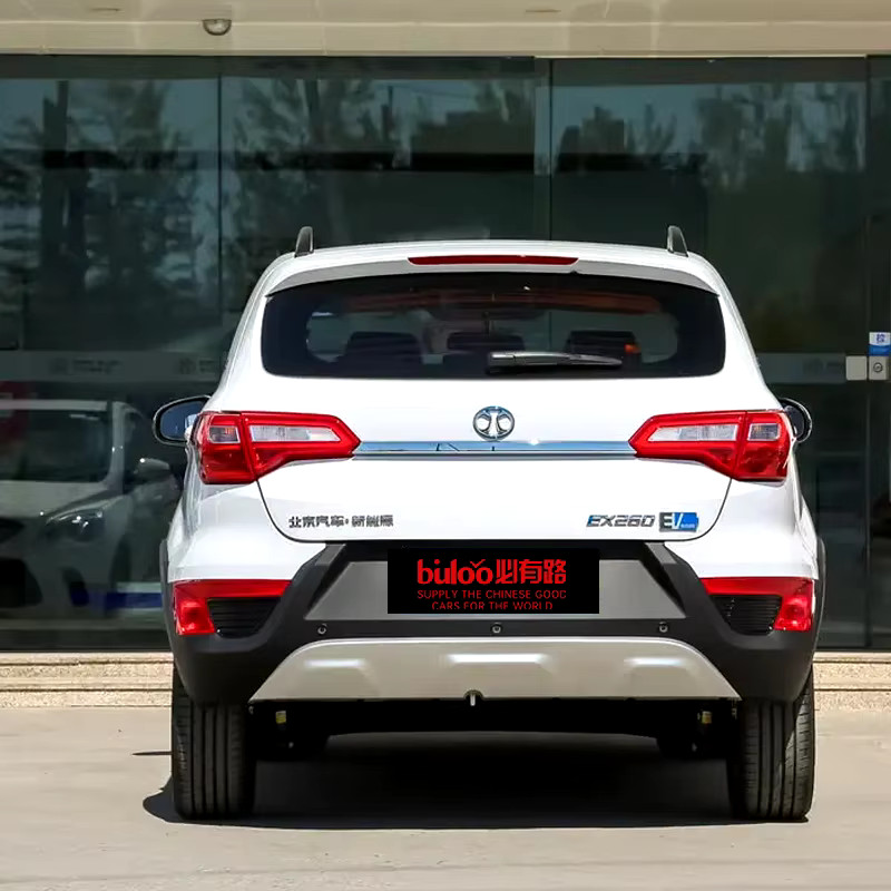 BAIC EX360 Özellikleri ve Fiyatı