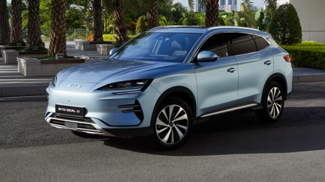 BYD Türkiye’de elektrikli otomobil dönemini başlatıyor! 4 yeni model ve ...