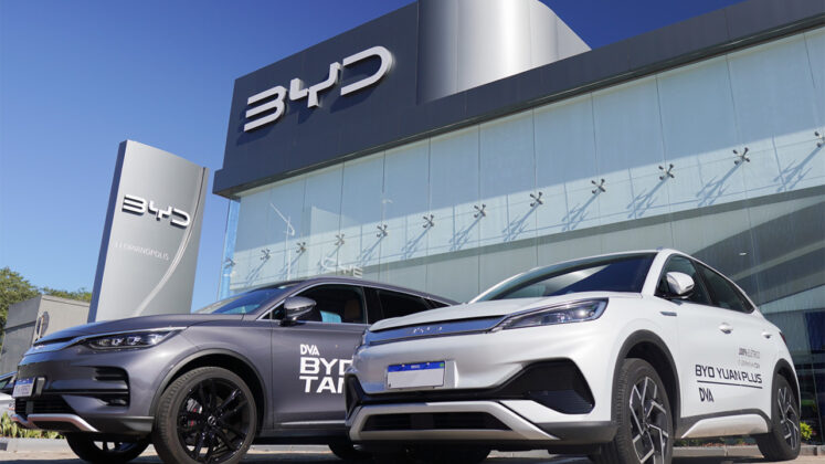 BYD firması sodyum iyon pil geliştirmeye başladı