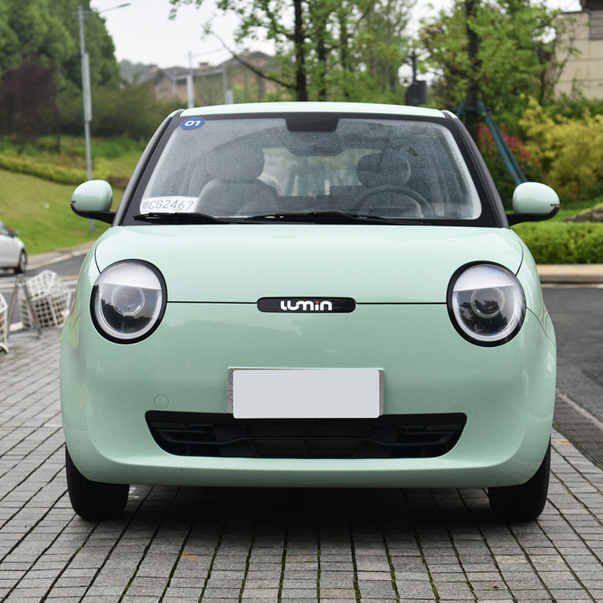 Changan Lumin Özellikleri ve Fiyatı