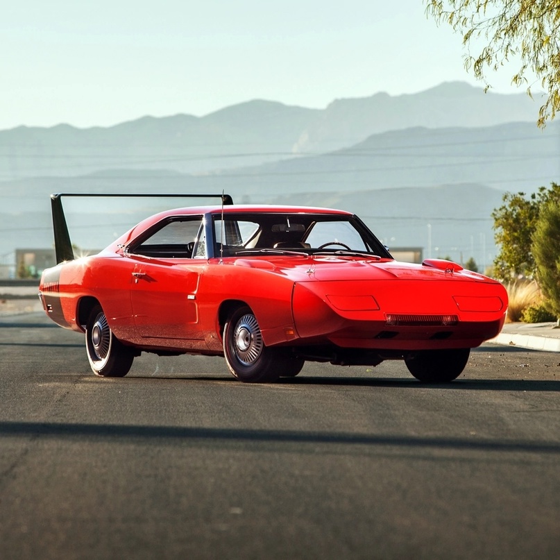 Dodge Charger Daytona 2DR Özellikleri ve Fiyatı