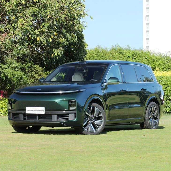 Lixiang L9 Özellikleri ve Fiyatı