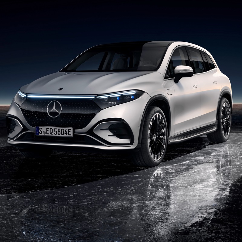 Mercedes Benz X296 EQS Özellikleri ve Fiyatı