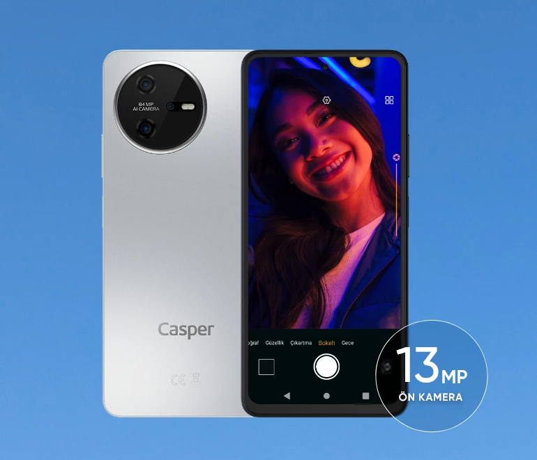 Casper VIA A40 Özellikleri ve Fiyatı