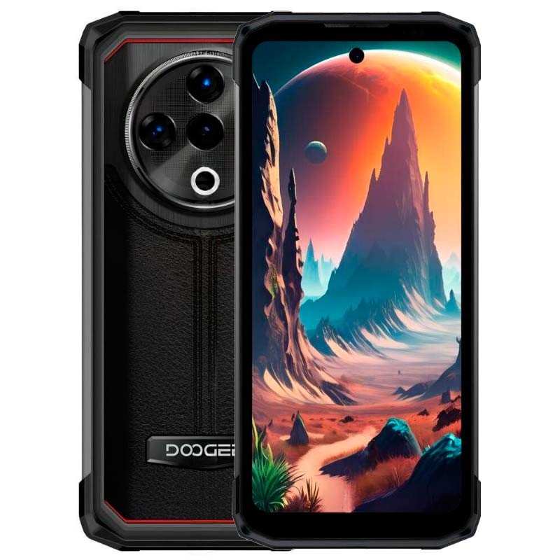 Doogee Fire 6 Power Özellikleri ve Fiyatı