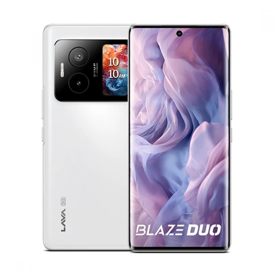 Lava Blaze Duo Özellikleri ve Fiyatı