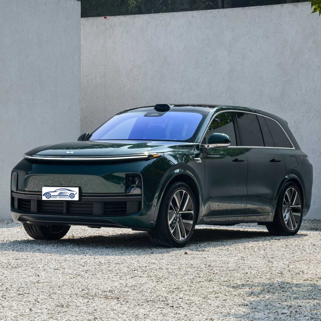 Li Auto L8 Özellikleri ve Fiyatı