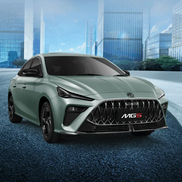 New MG5 Özellikleri ve Fiyatı