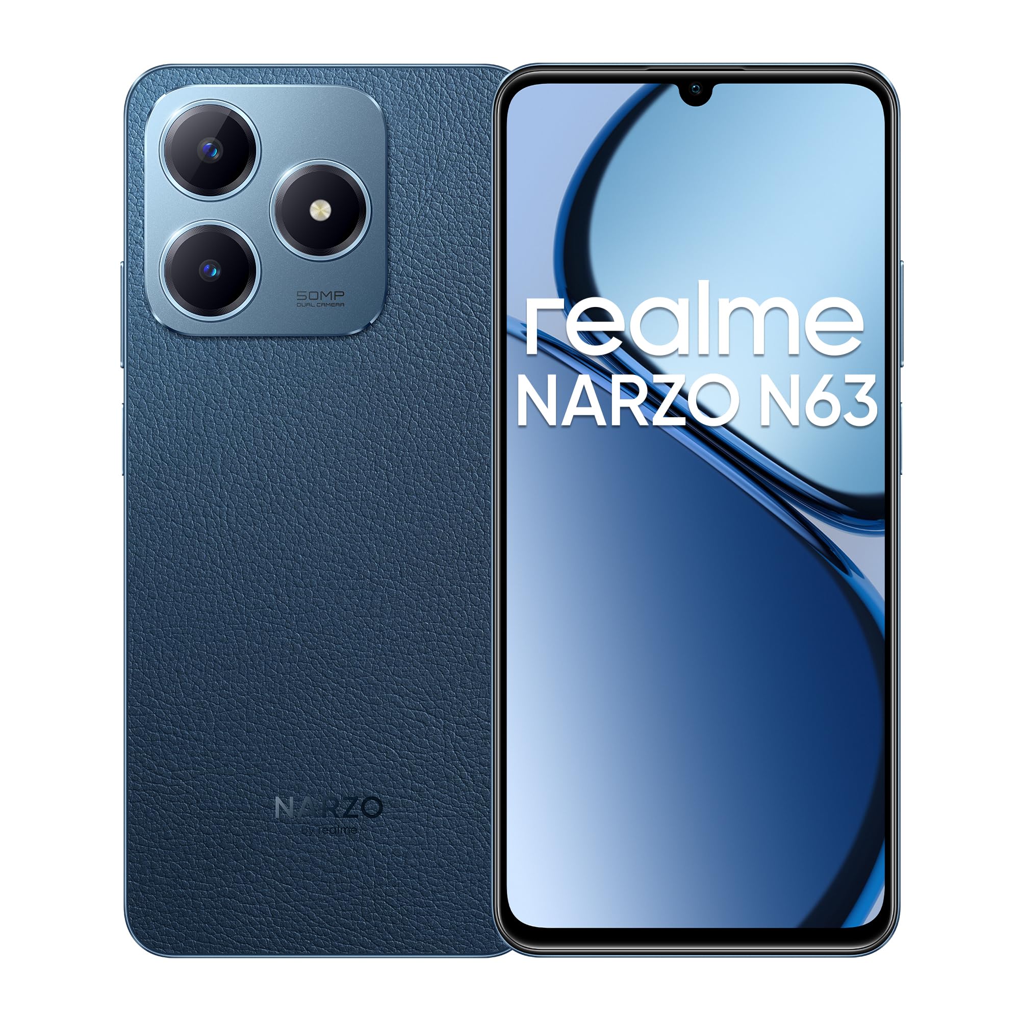 Realme Narzo N63 Özellikleri ve Fiyatı