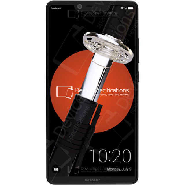 Sharp Aquos D10 Özellikleri ve Fiyatı