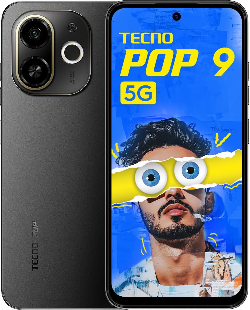 Tecno Pop 9 Özellikleri ve Fiyatı