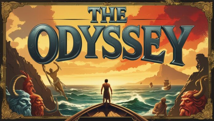 Christopher Nolan'ın The Odyssey filminin oyuncu kadrosu netleşti