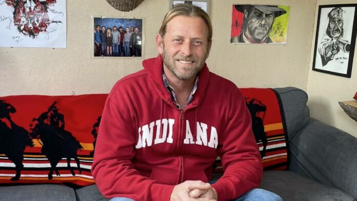 RDR karakteri Rob Wiethoff (John Marston) OnlyFans hesabı açtı!