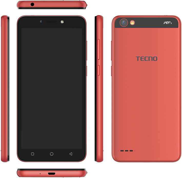 Tecno Pop 1 Özellikleri ve Fiyatı