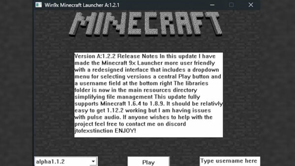 Bir geliştirici Minecraft'ı Windows 98'e uyarladı! - ShiftDelete.Net