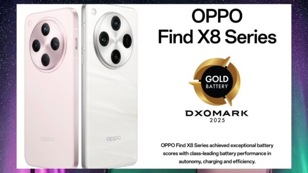 Oppo'nun sevilen modeli DxOMark'ın Altın Pil ödülünü kazandı! - SDN