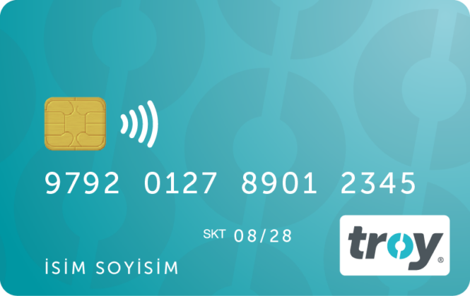 Visa ve Mastercard'a veda: Zorunlu TROY kart dönemi geldi! - SDN
