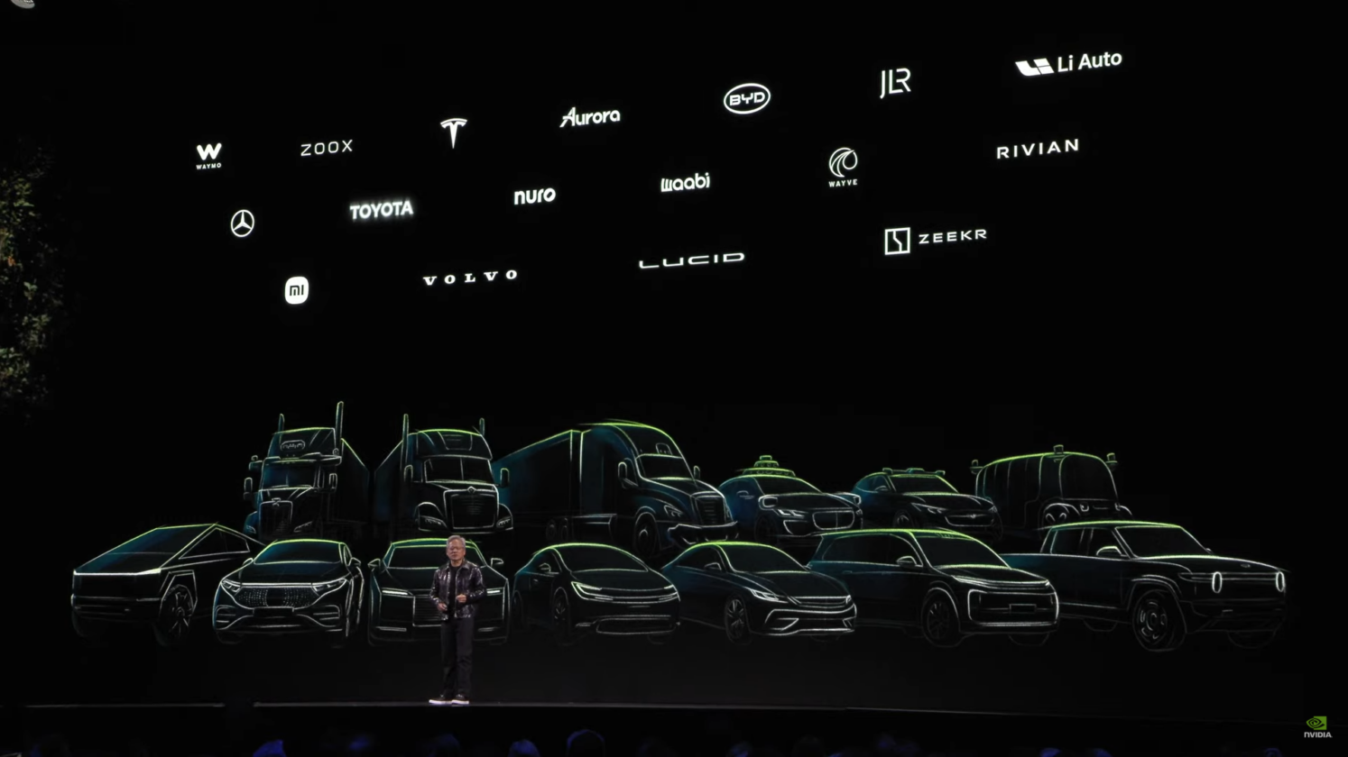 NVIDIA Cosmos tanıtıldı! Yapay zeka yeniden başlıyor!- SDN