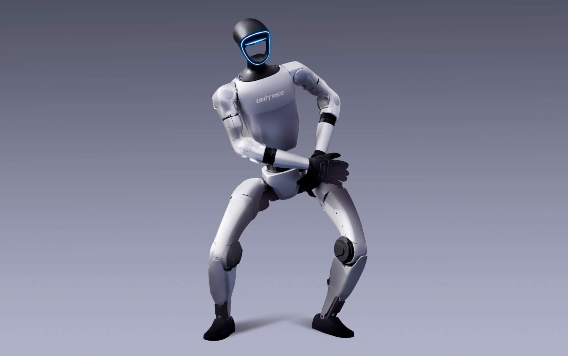 İnsansı robot Unitree G1 tanıtıldı! - ShiftDelete.Net