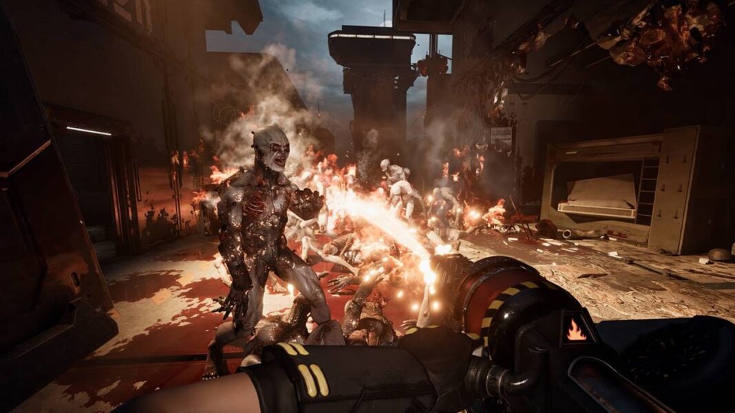 Killing Floor 3 25 Mart'ta çıkıyor - ShiftDelete.Net