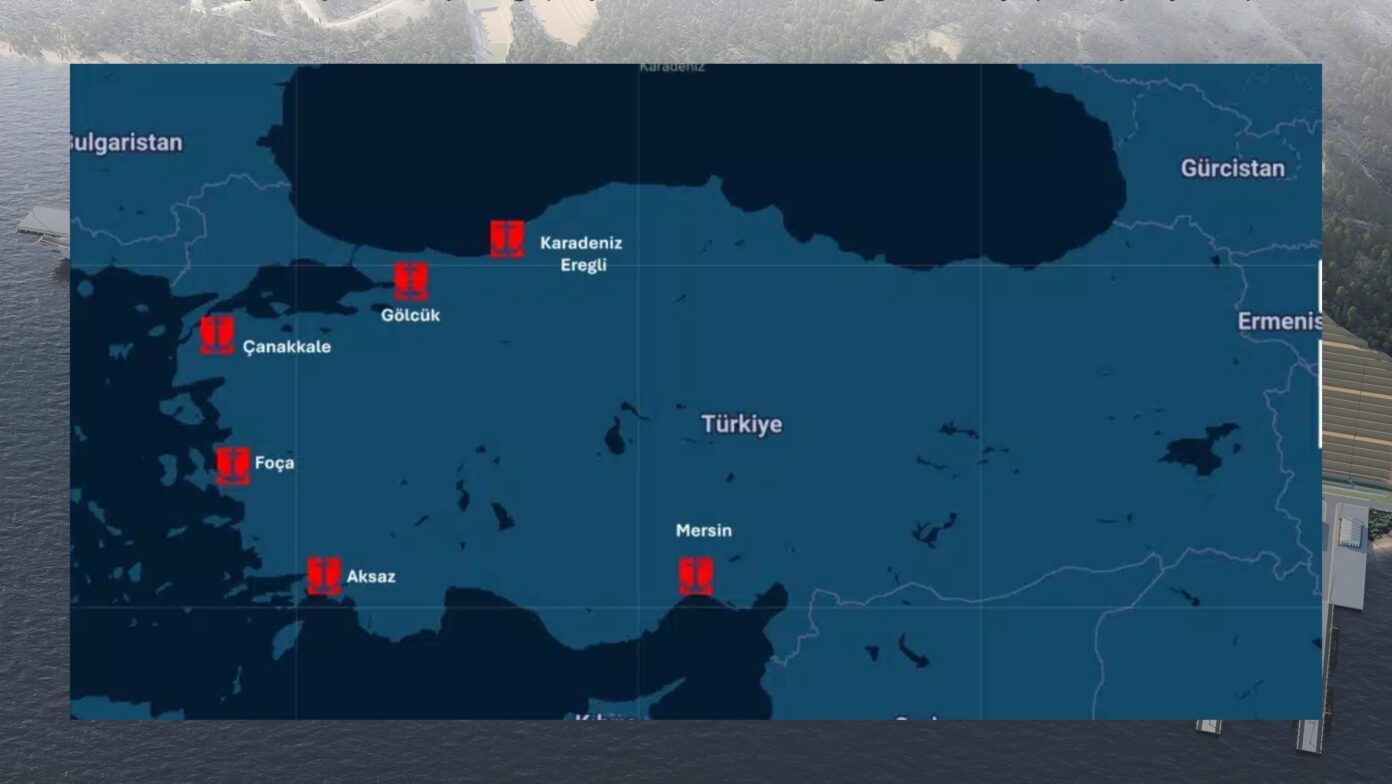 Türk Donanması keseyi açtı: Aksaz Üssü'ne 350 milyon euro - SDN