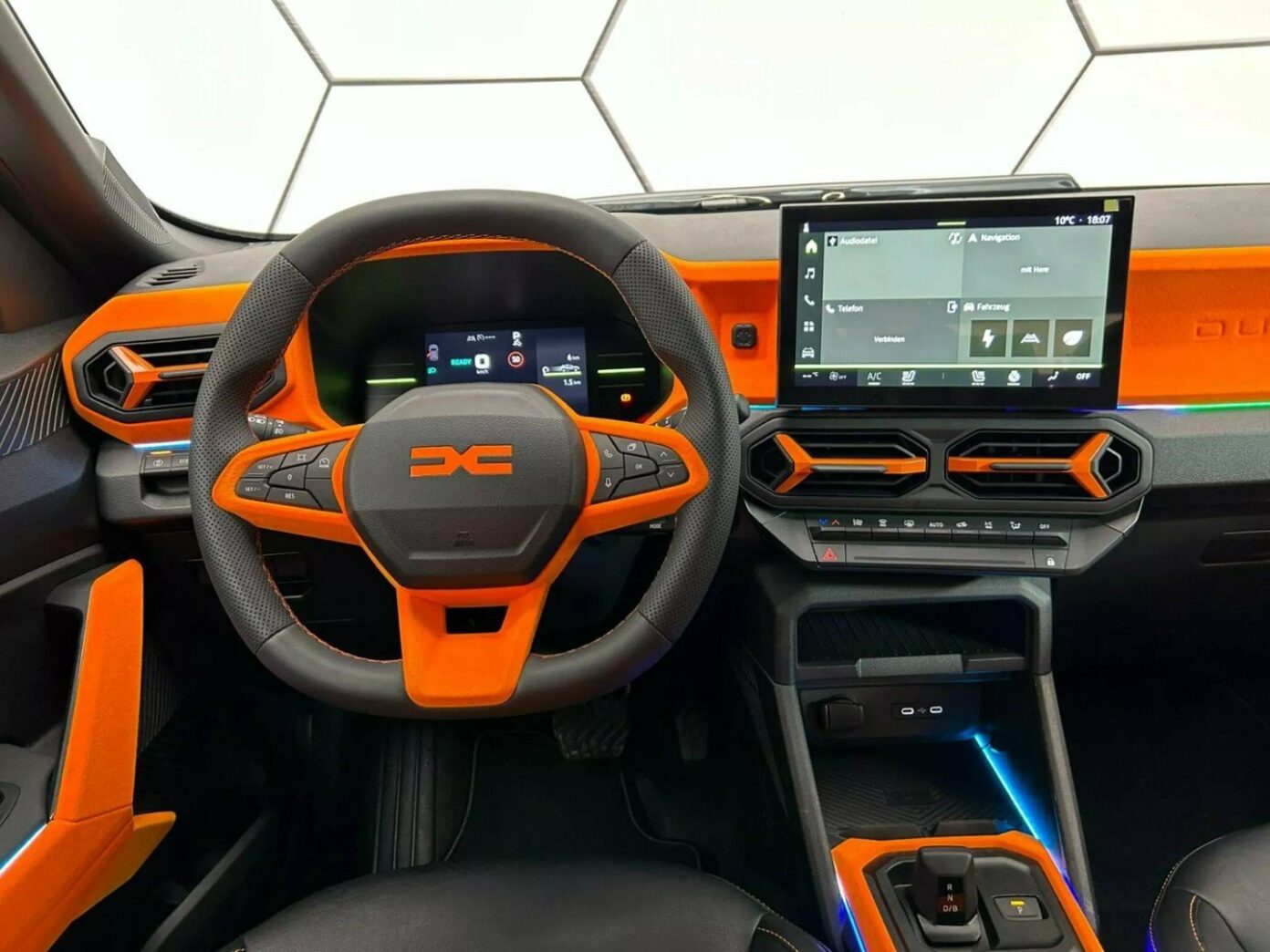 Dacia Duster kendini aştı! Redust Sport modeli yollarda - SDN