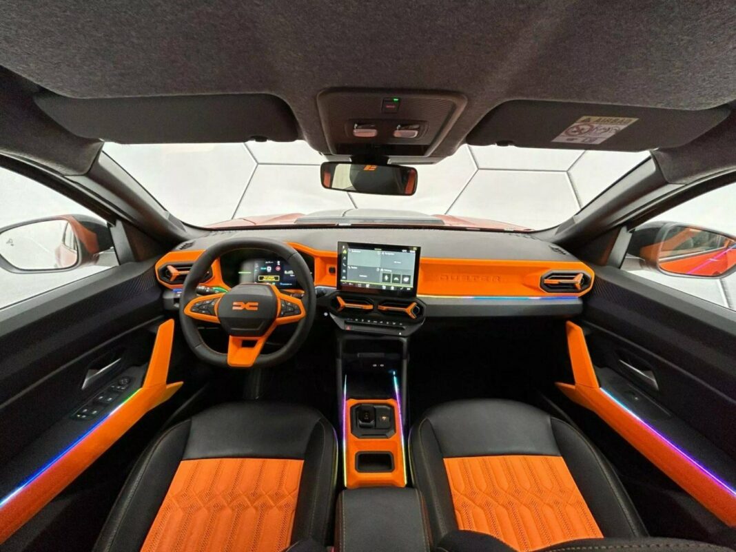 Dacia Duster kendini aştı! Redust Sport modeli yollarda - SDN