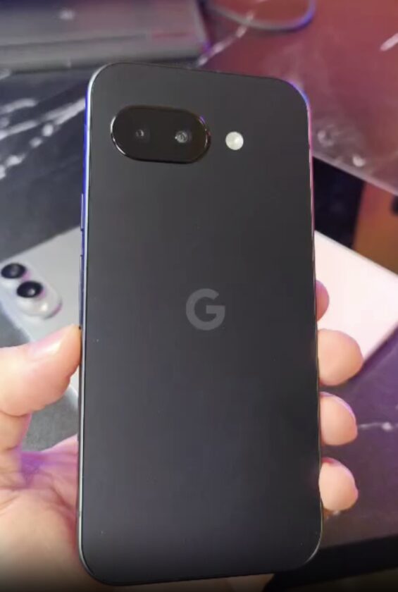 Google Pixel 9a kanlı canlı görüntülendi! - ShiftDelete.Net