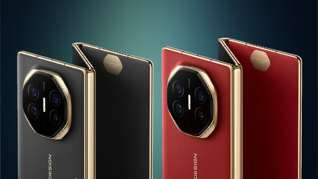 Huawei Mate XT Ultimate Design küresel tanıtım tarihi açıklandı!